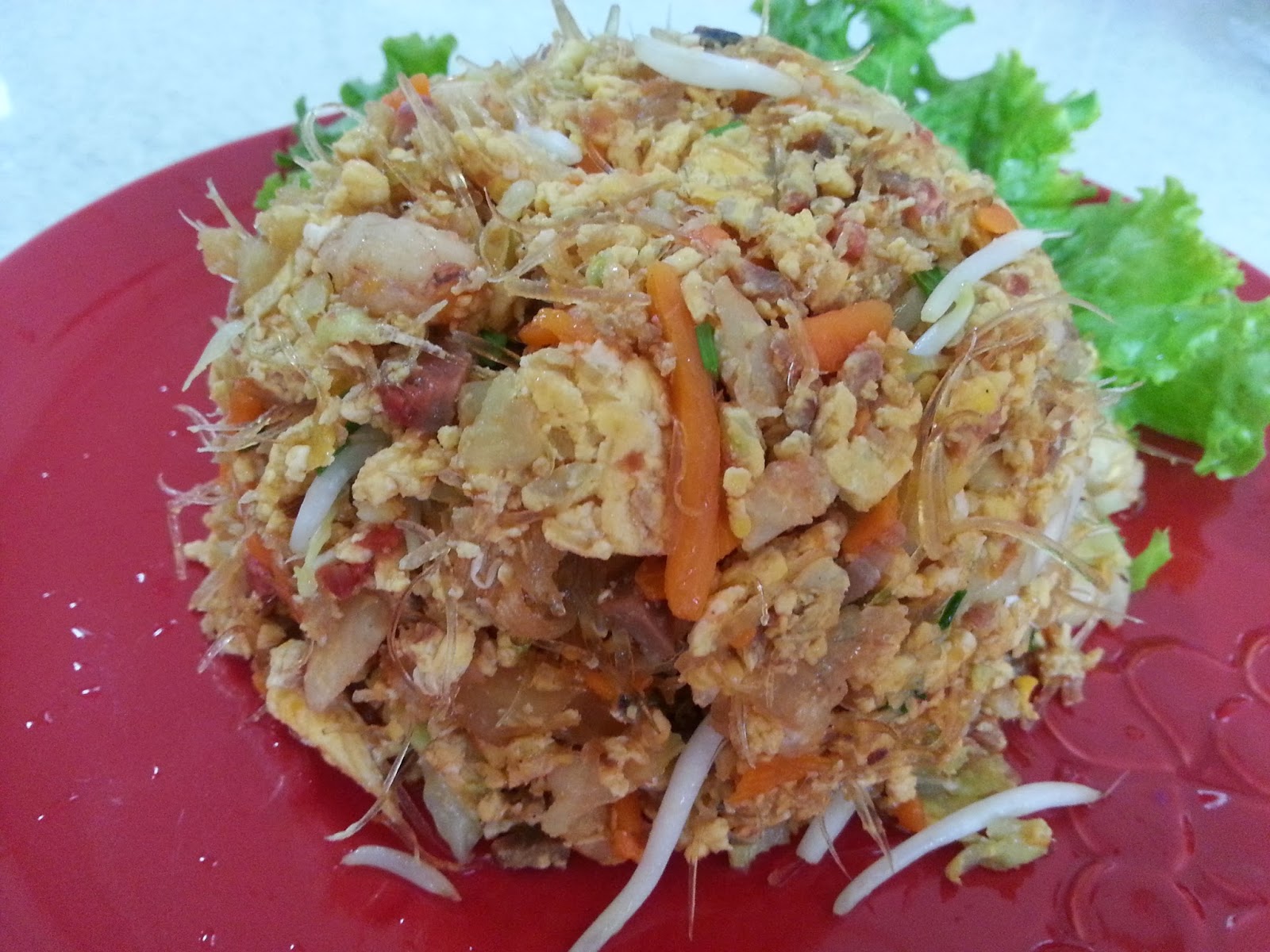 Memoirs of My Thoughts: Shark Fin Omelette