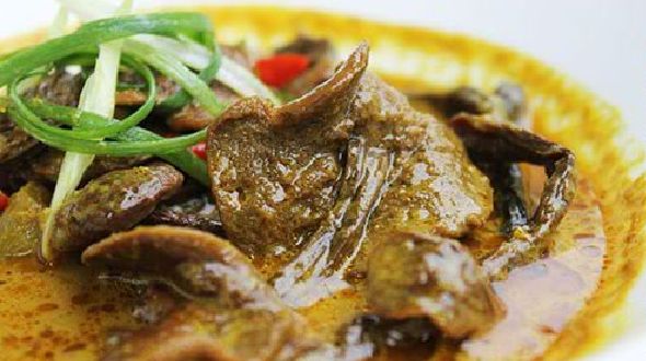 Resep Jamur Pelawan Tumis Santan Pedas Bangka Belitung - Zona Bangka ...