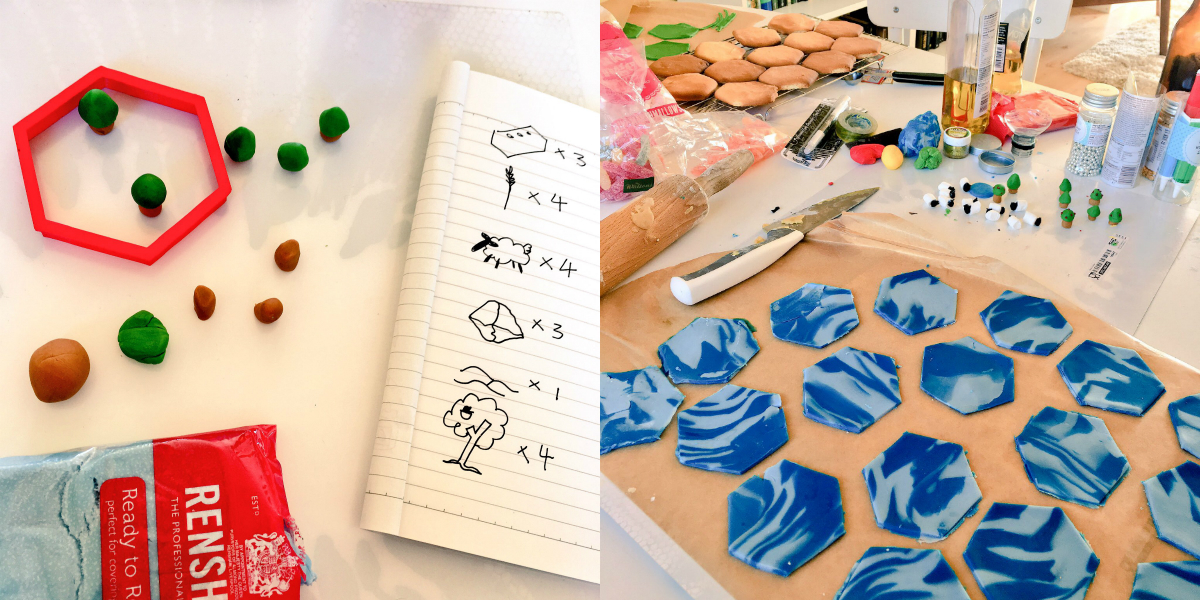 Ever So Juliet | Edinburgh lifestyle blog: HOW TO: COOKIES OF CATAN