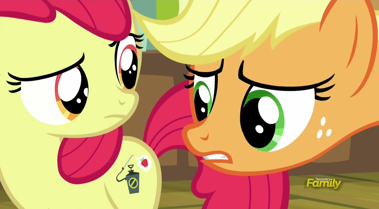 Equestria Daily - MLP Stuff!: "Bloom and Gloom": Episode Followup