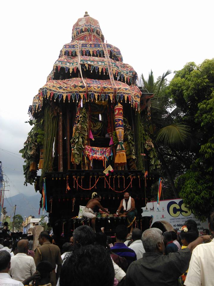 Kadayam Village - Tirunelveli, Tamilnadu, India: 2016
