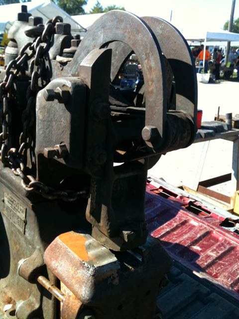 Kellogg & Sons' Blacksmith Shop: Bradley Helve Hammers: Blacksmithing ...