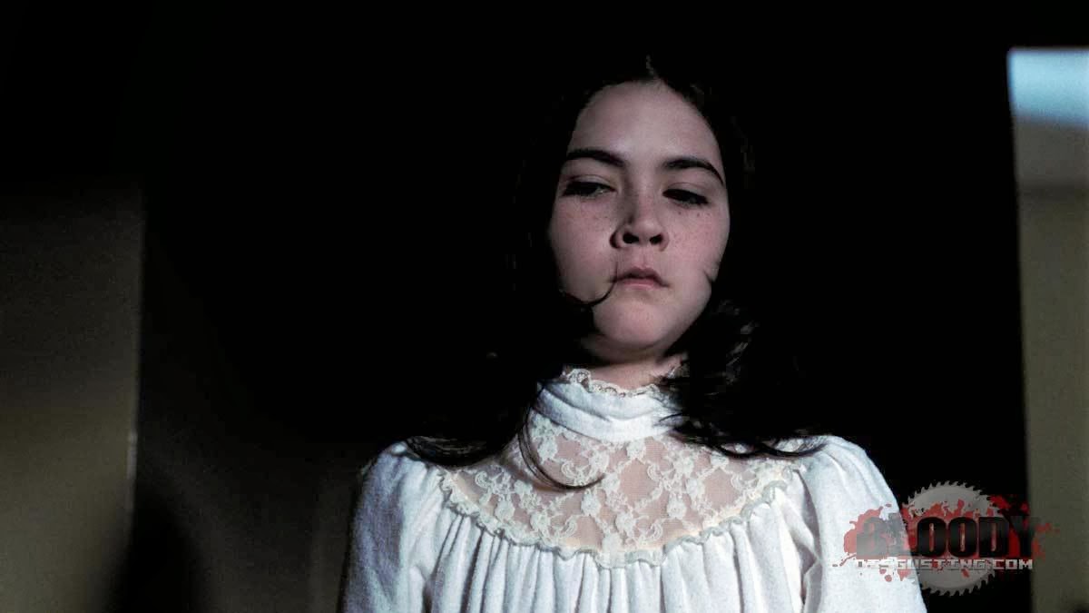Colette's Film and Marketing Sharing: Horror movie: Orphan