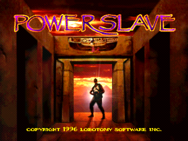 Powerslave Game