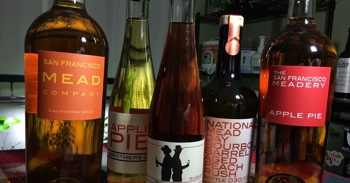 The 614orty-Niner: A Tale of Two Meaderies: Brothers Drake and The San ...