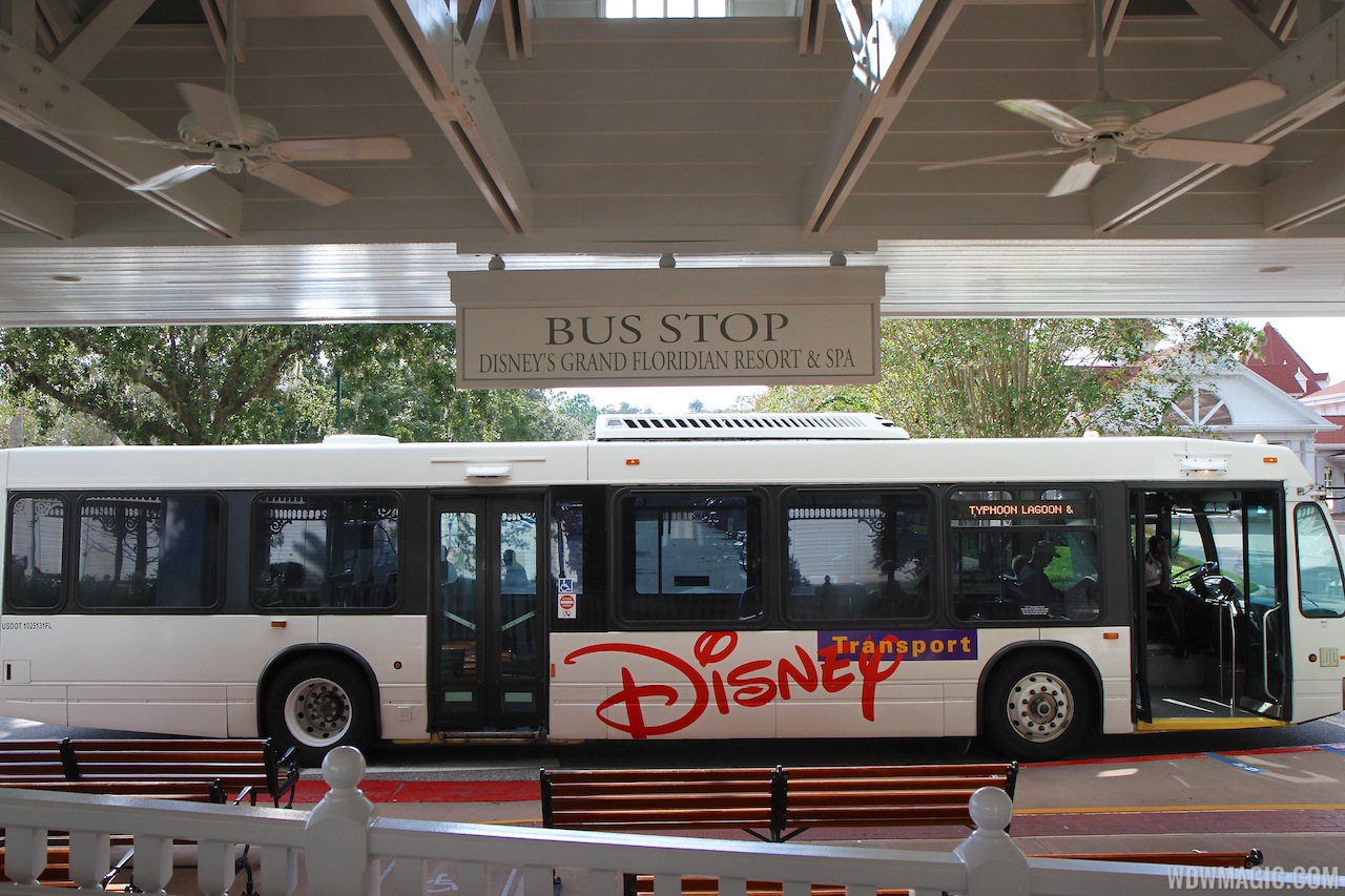 Justin At Epcot: A thoughtful review of Disney's Transportation System