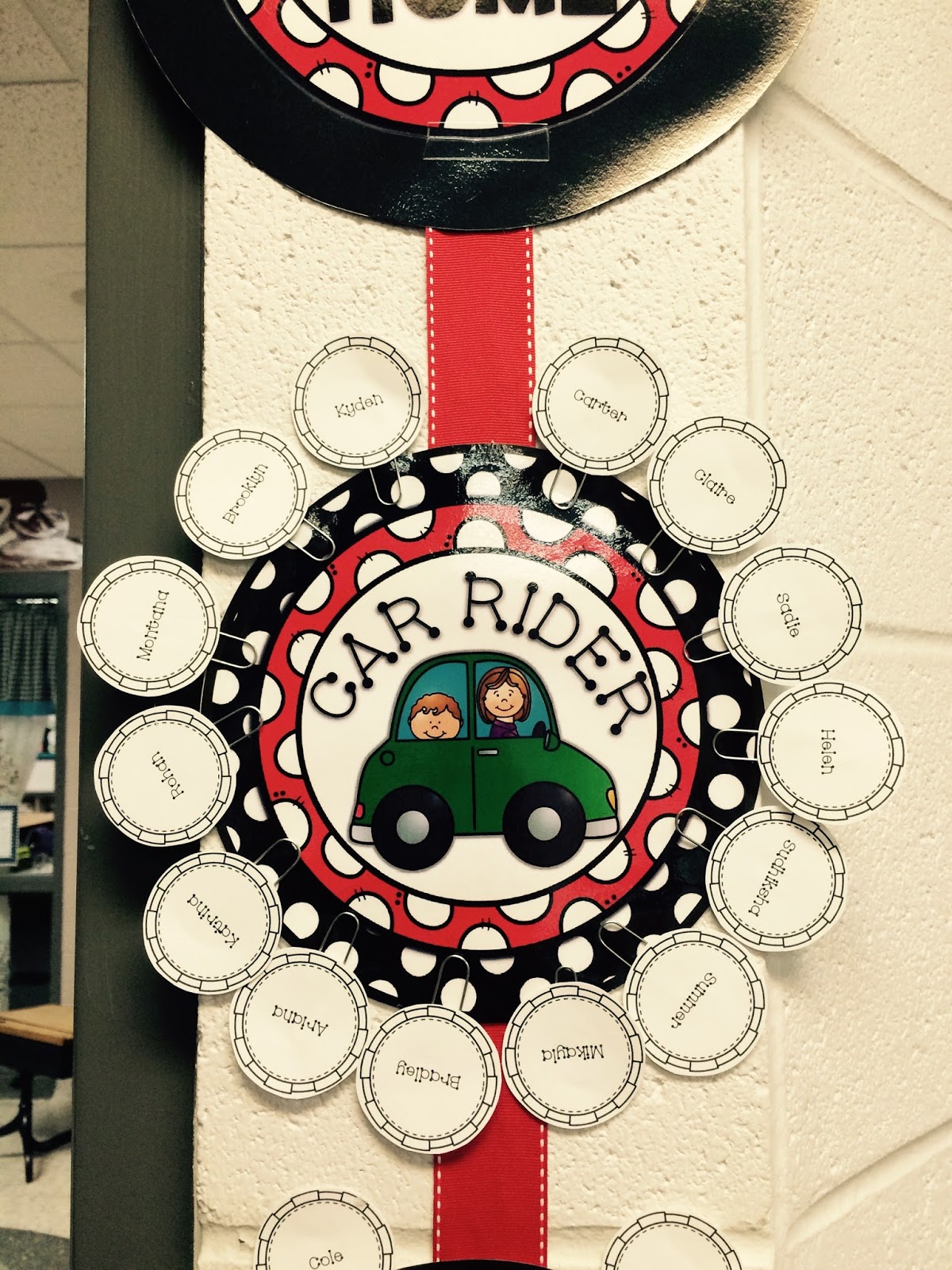 Teaching With Terhune: Classroom Tour!