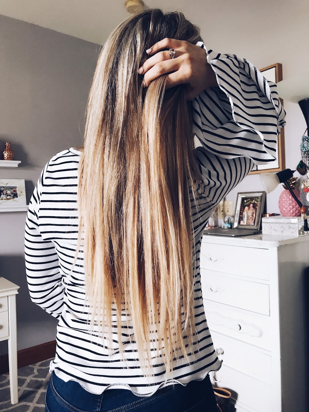 AMAZING BEAUTY HAIR EXTENSIONS | Luxe Be A Lady