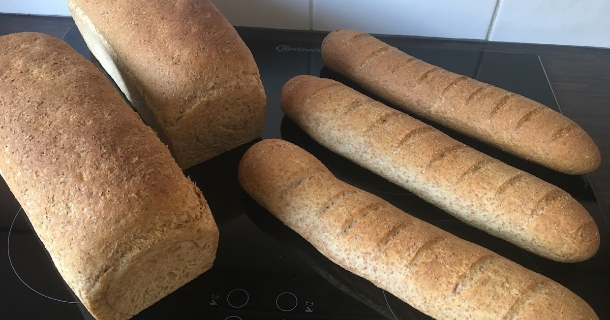 Aad Actief: Brood snijden