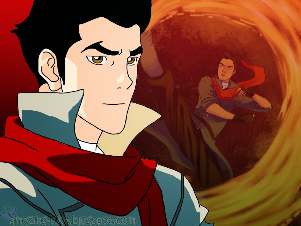 Mako Firebending ( Avatar The Legend of Korra ) Wallpaper # 2 | Amazing ...