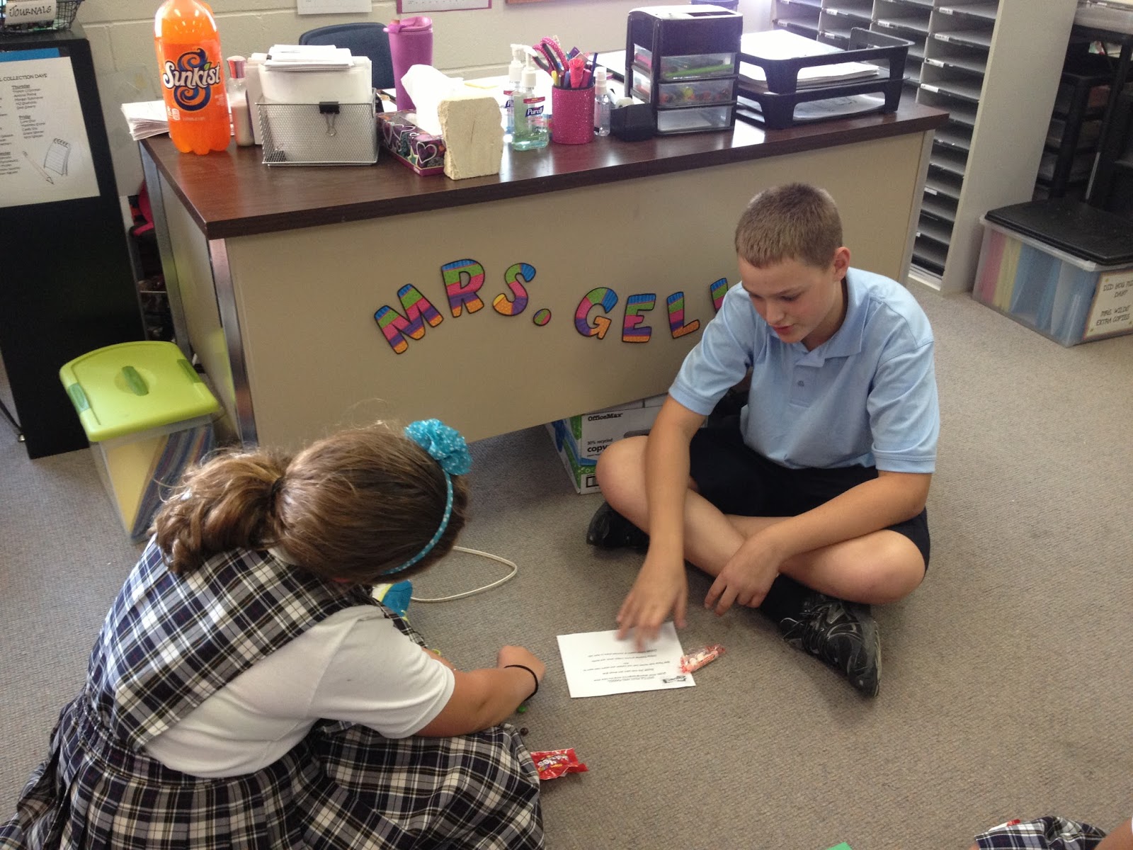 Mrs. Wilds Class Blog (2013-2014): Boys Town Social Skills (Having a ...