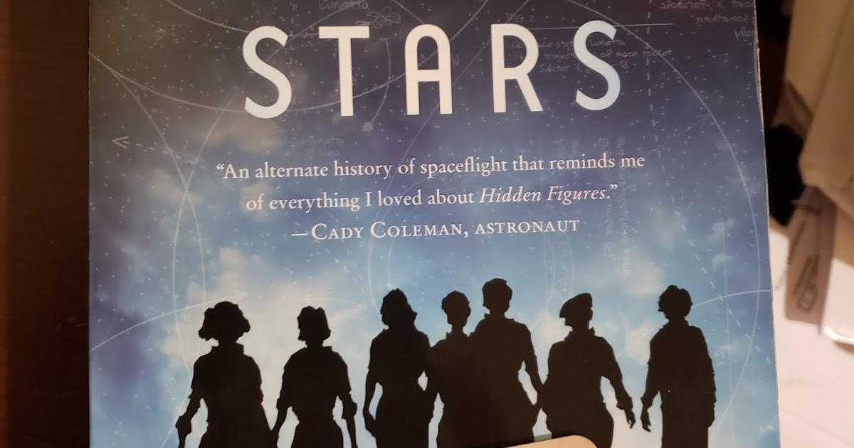 TBR 313: The Calculating Stars, by Mary Robinette Kowal