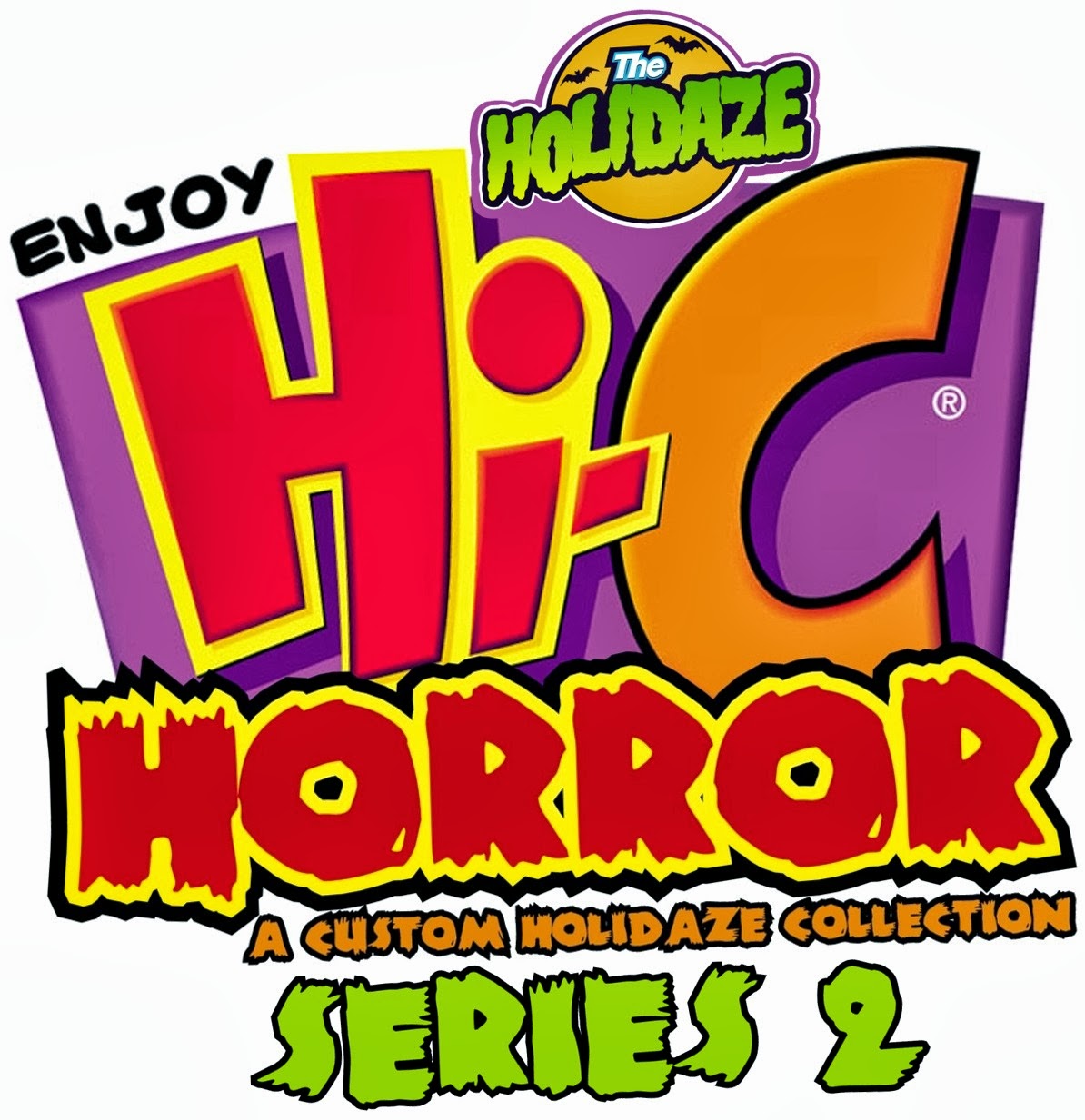 The Holidaze: Hi-C Horror Collection - Series TWO