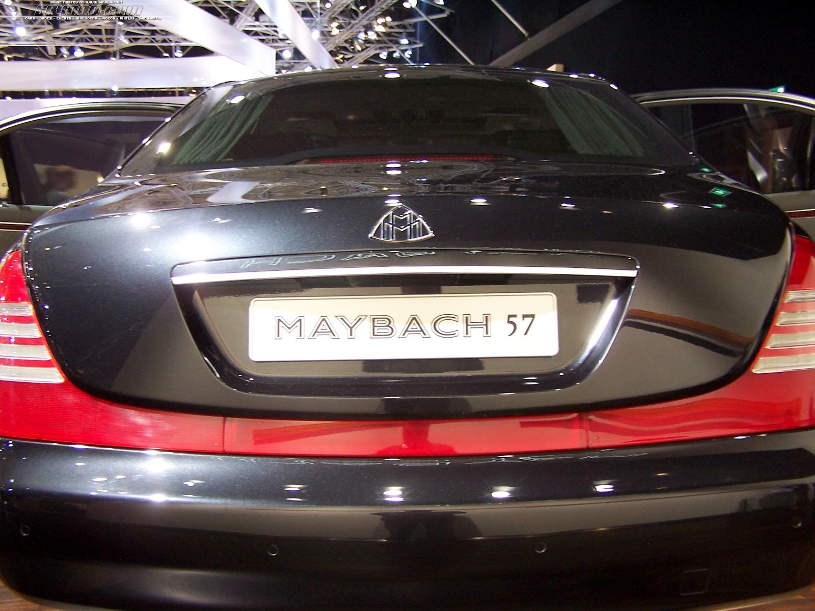 Maybach ~ expert cars 2012