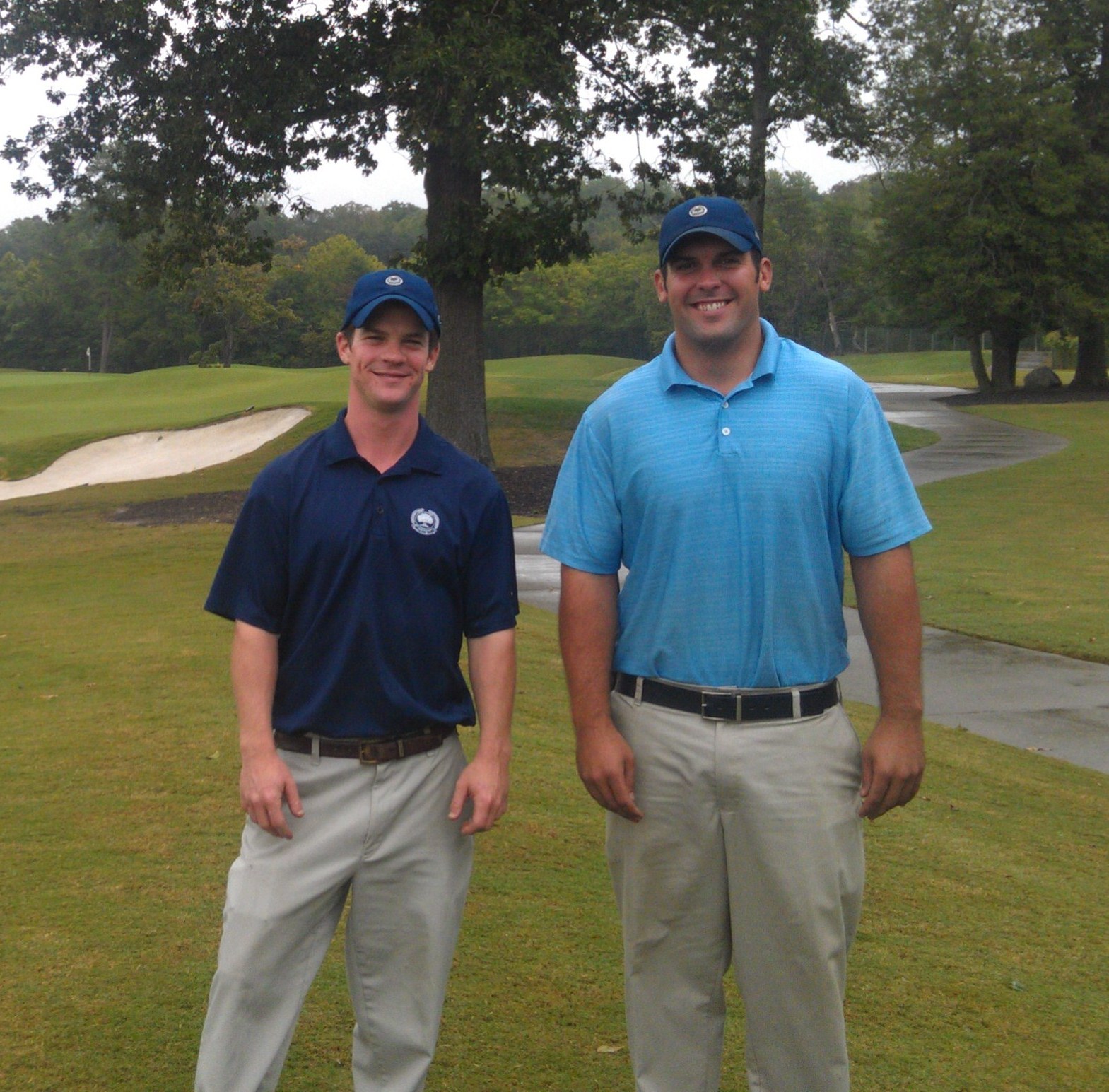 Successful Divot Party ~ WILLOW OAKS COUNTRY CLUB