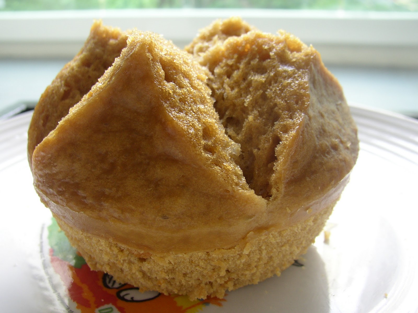 Life Is An Illusion: Steamed Sweet Potato Cake