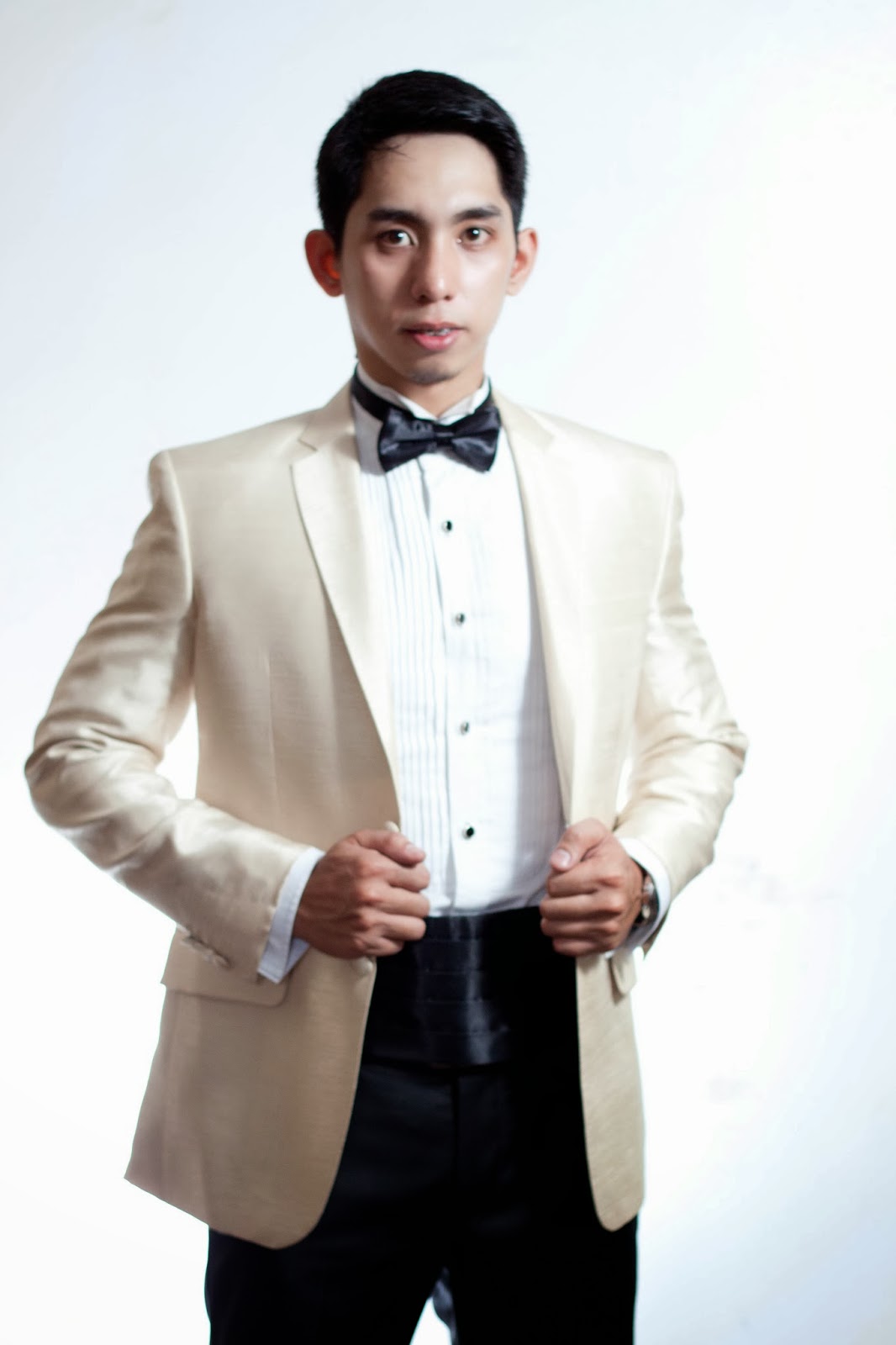 Tailoring in Kamuning: Best Tailored Suit