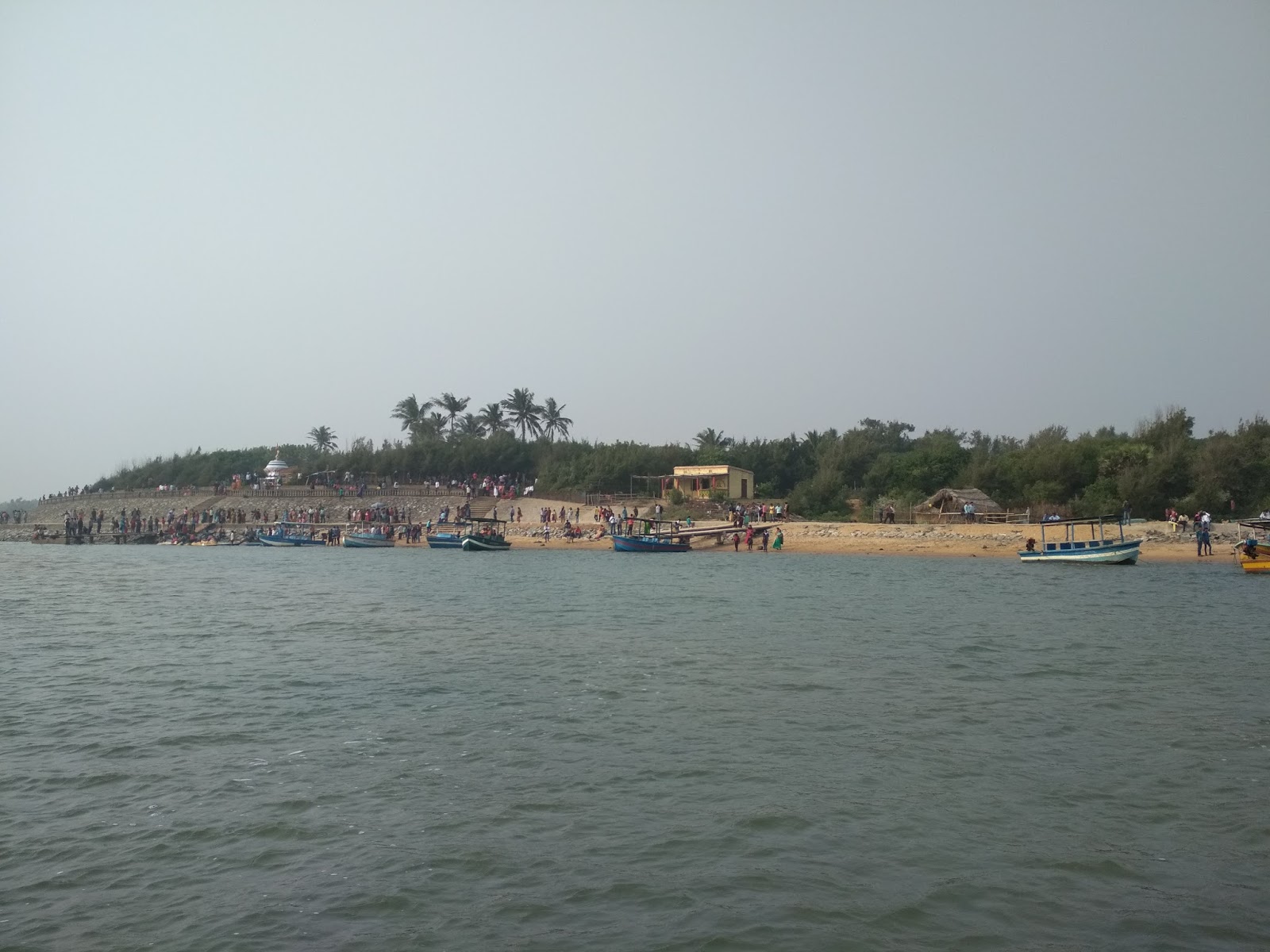 One day Picnic in Ramchandi | Enjoying the Beach Chandrabaga and Konark ...