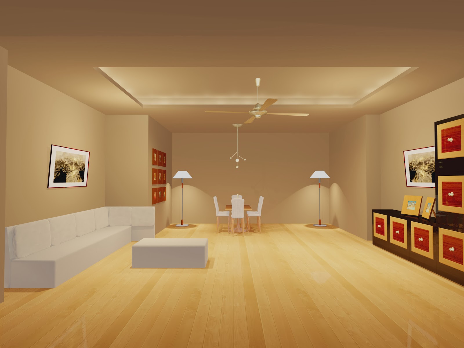 3ds max lighting render