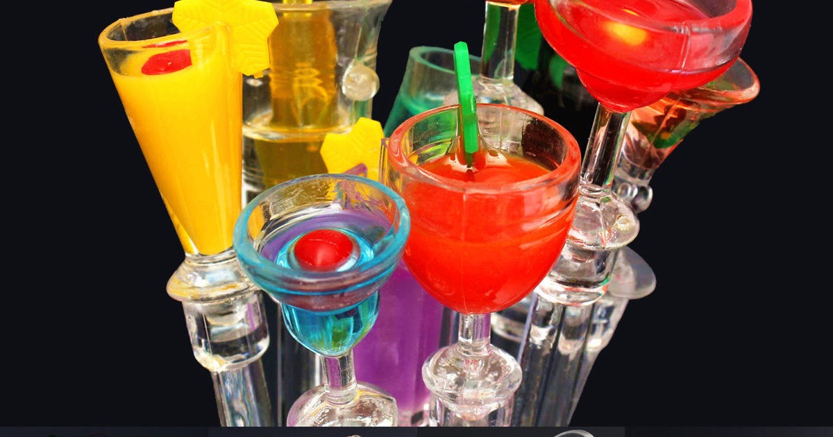 Baba sikk: koktél party