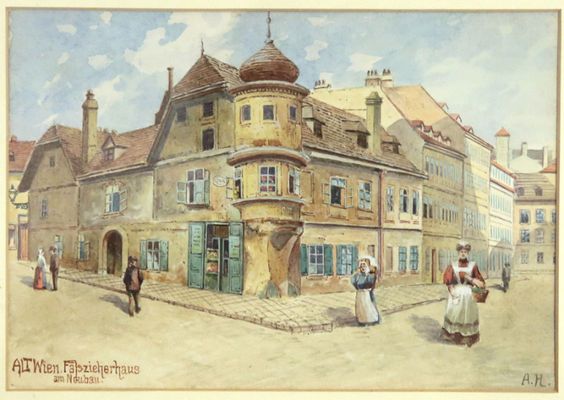 DQ Art Gallery: 081859 7166 LUKISAN KARYA ADOLF HITLER LAKU 6 MILIAR RUPIAH