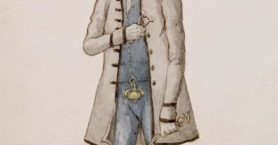 French Vocabulary Illustrated: badine