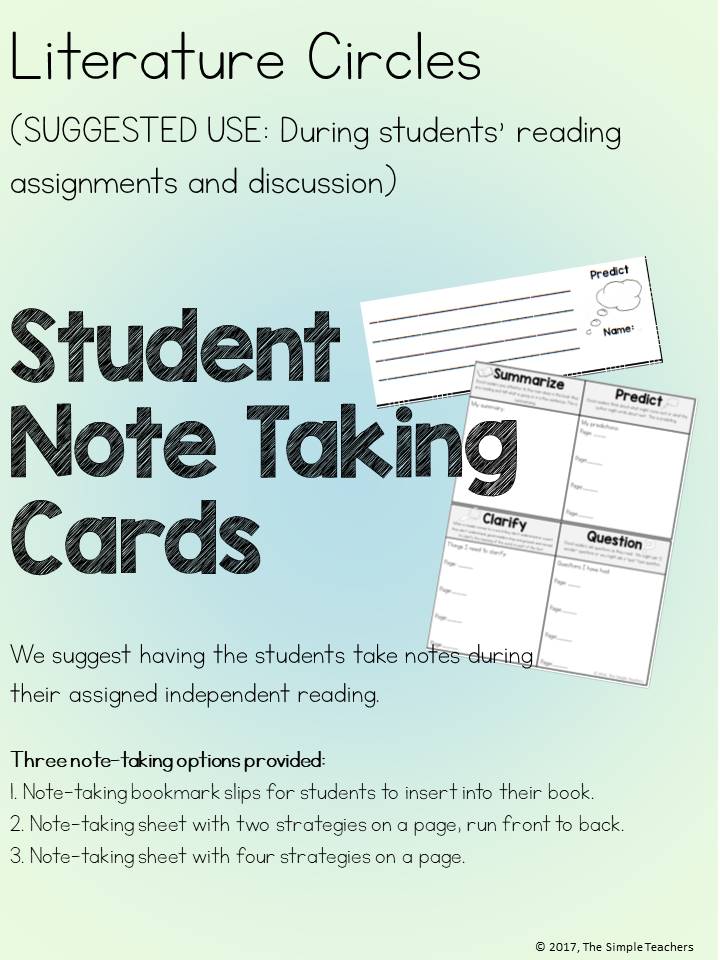 The Simple Teachers: Reciprocal Teaching UPDATE!