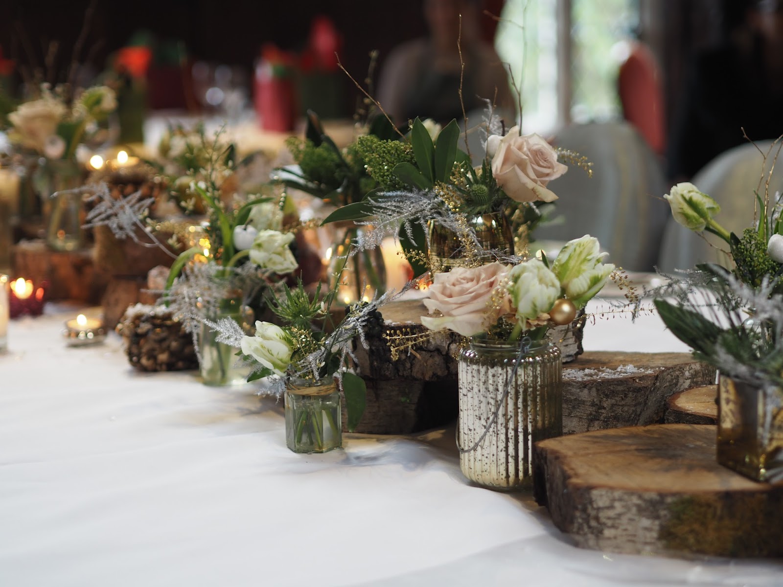 How To Create a Festive Table! - Fashion Mumblr