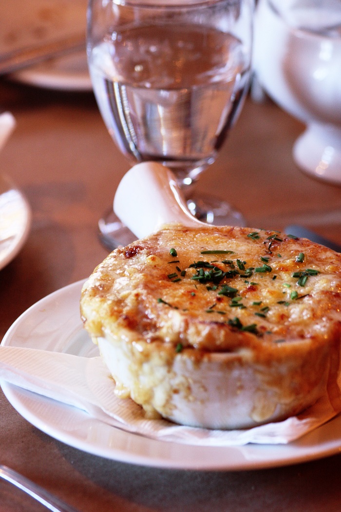 New England Freshness: Delicious Day Out