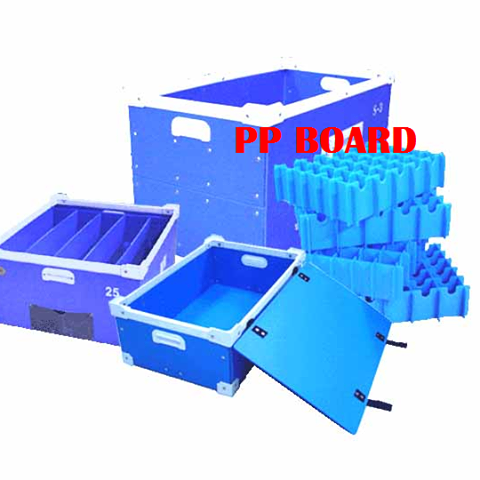โรงงานรับผลิต PP Board Partition / ลังฉีดพลาสติก / กล่องพลาสติกลูกฟูก ...