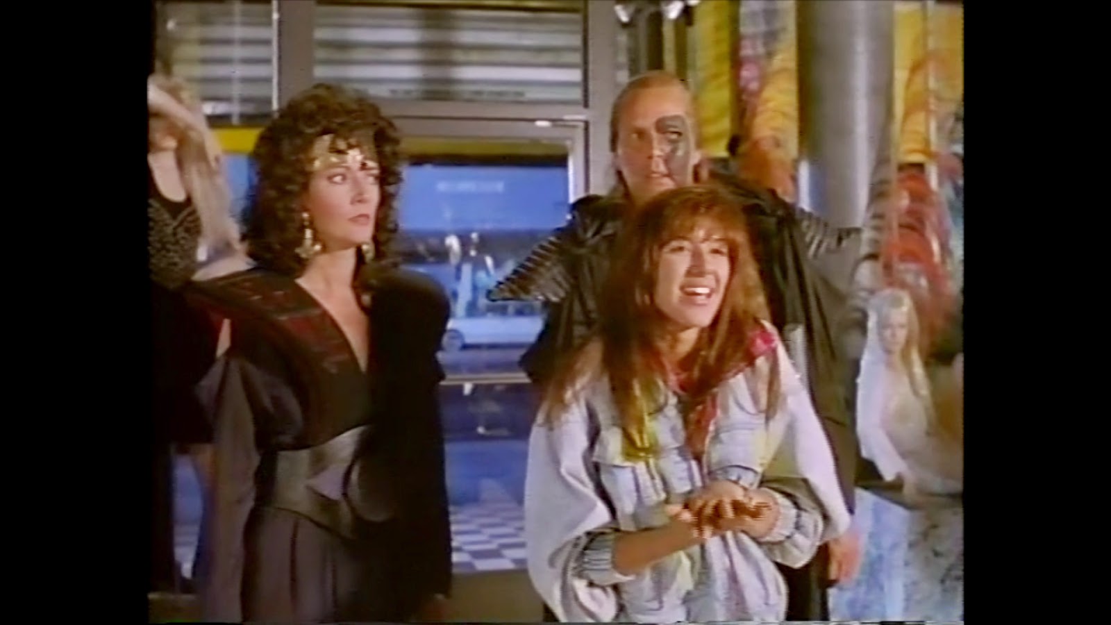 I Found It On Netflix...: CONSIDER: Beastmaster 2: Through the Portal ...