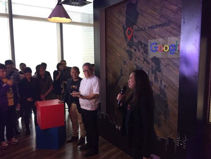 IN PHOTOS: Google Philippines launches new office