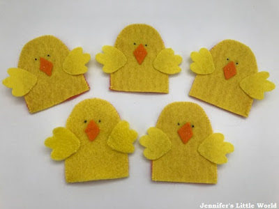 Jennifer's Little World blog - Parenting, craft and travel: Five Little ...