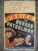 CINETV NOSTALGIA DVD PAULO TARDIN: GEORGE O'BRIEN