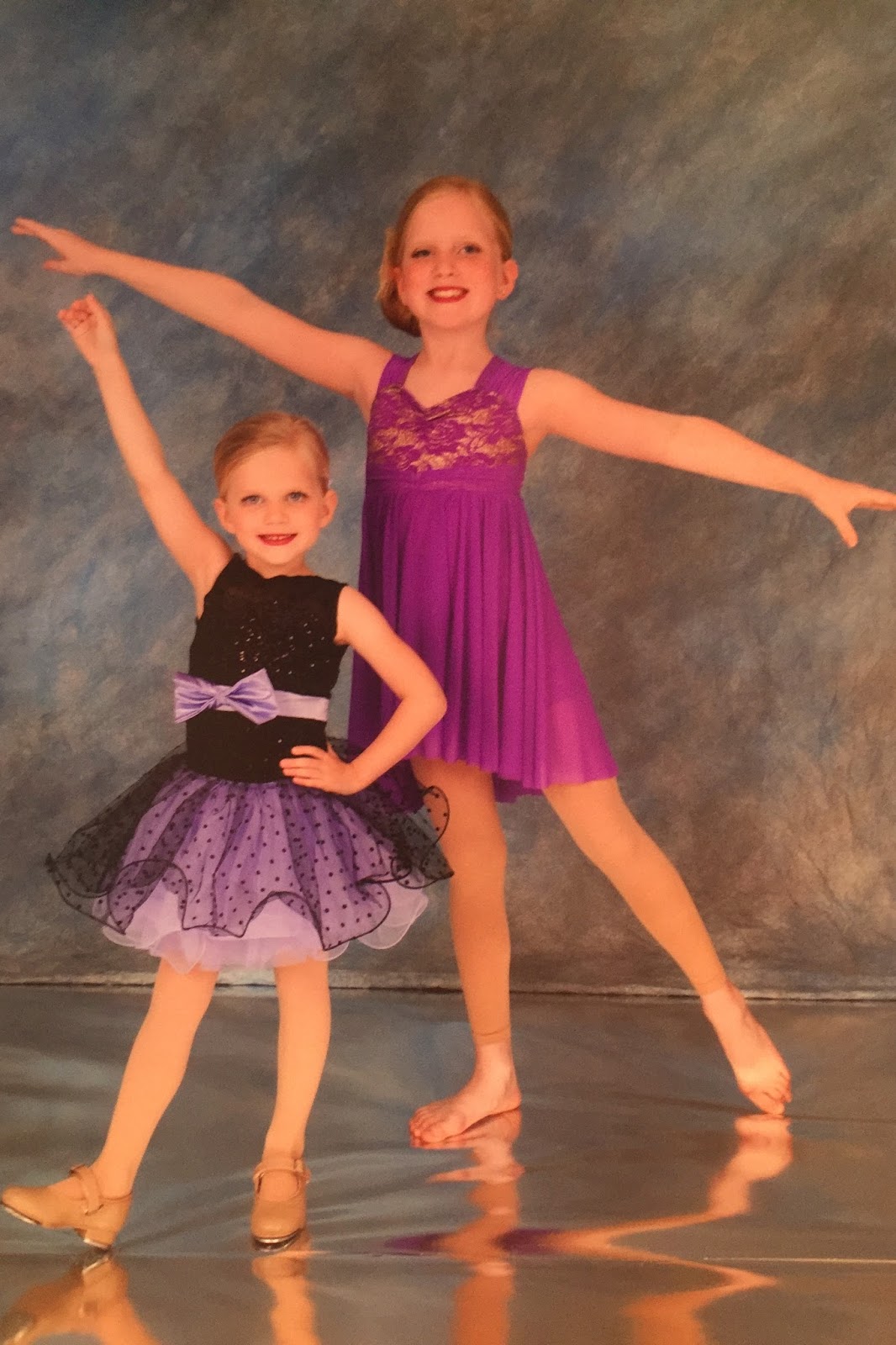 Dance Recital 2017: Peace Love Dance [ The Binder Mom ]