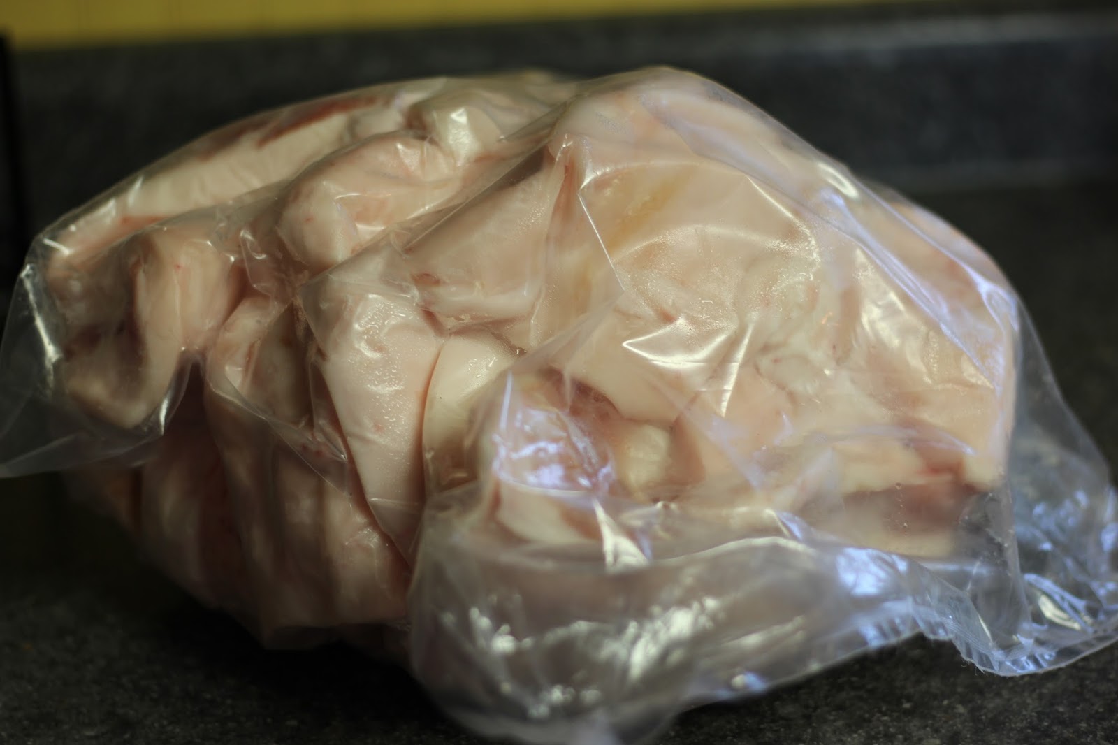 Chicken Scratch Poultry: Rendering Lard