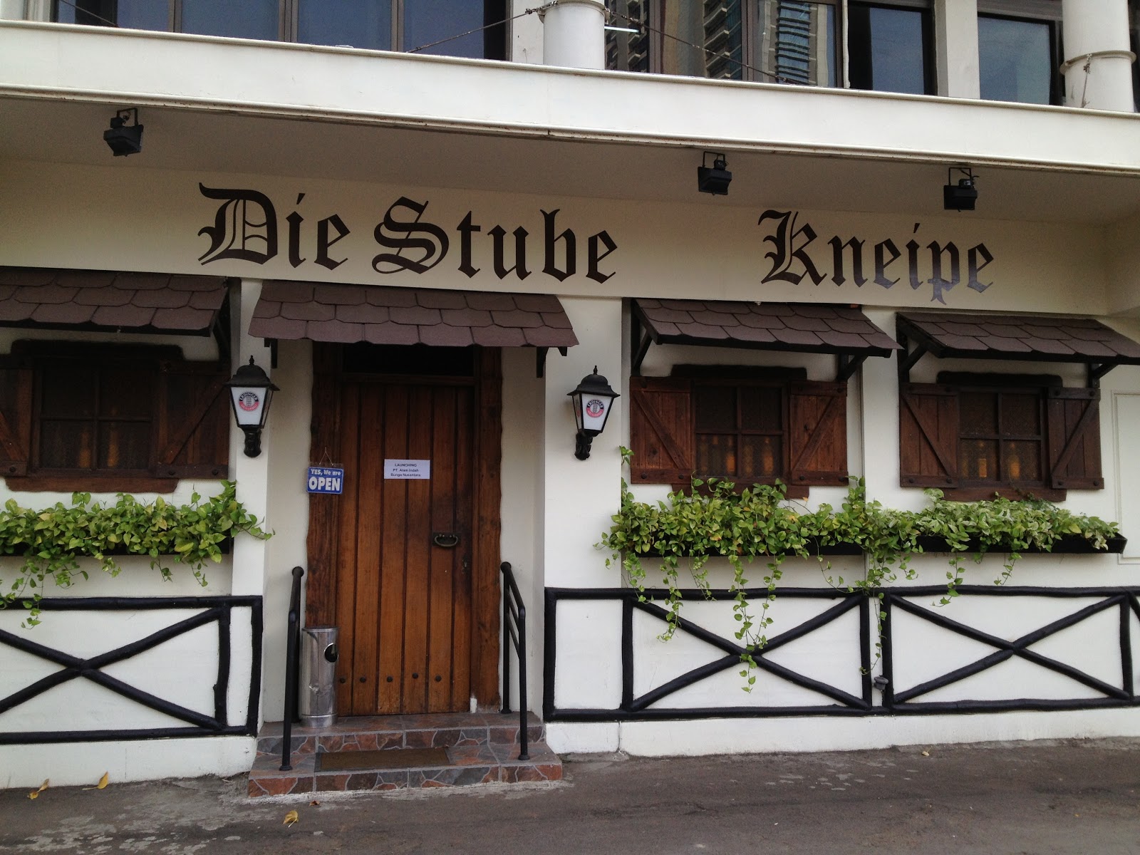 Sweet Lovely Journey: Die Stube