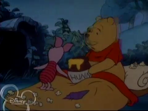 The New Adventures of Winnie The Pooh: Pooh Moon Part 1