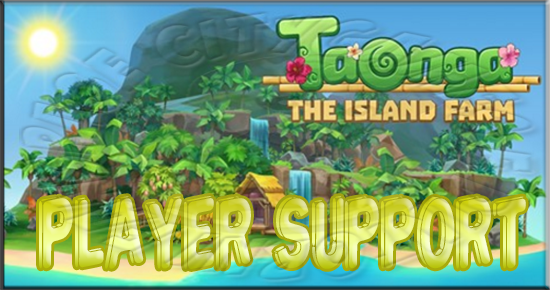 Fans di CityGames Blog: Taonga The Island Farm:Player Support