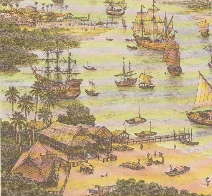 Panglima Awang: Panglima Awang manusia pertama mengelilingi dunia