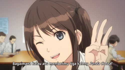 Seiren Episode 03 Subtitle Indonesia | ZEROnema