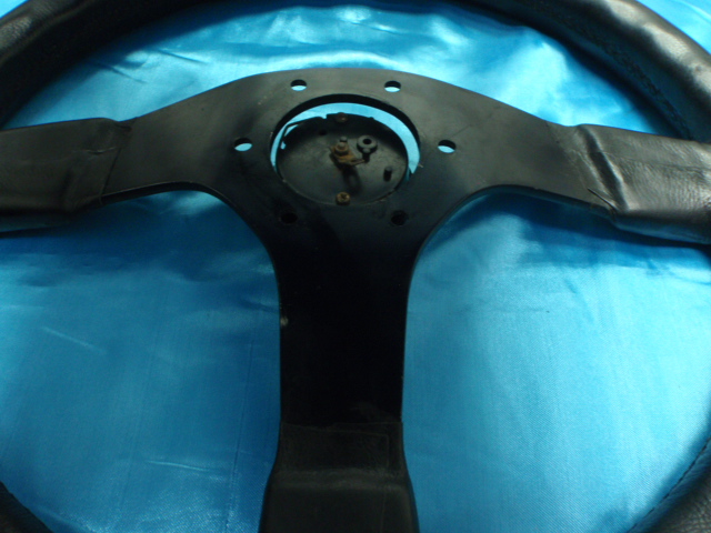 Ming_FD3S Garage: NISMO Original Japan Old School Steering Wheel