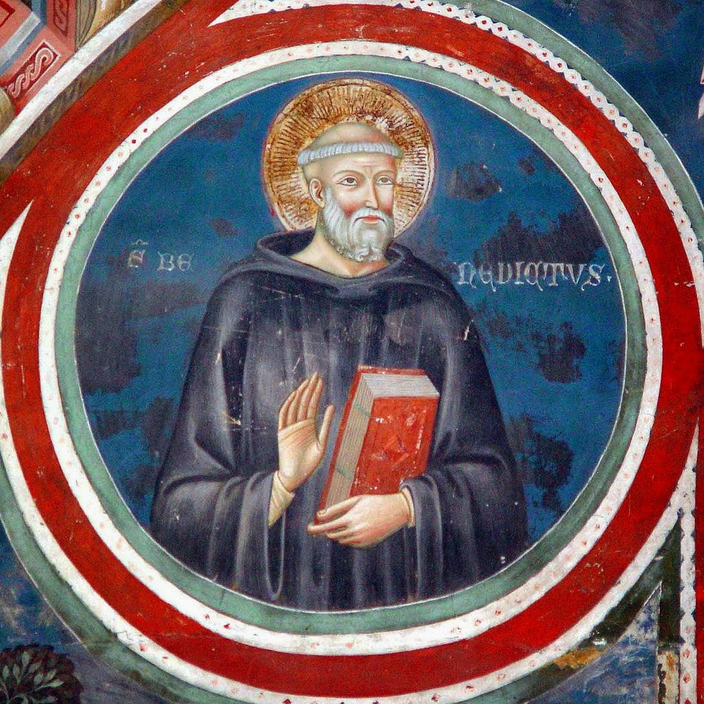 El hocico del osico: De San Benito y de colgar el Sambenito