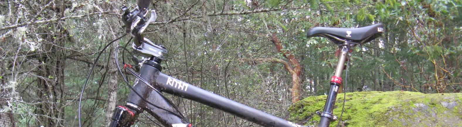 Singletrack Geek: Initial Review - Kind Shock KS i950-R