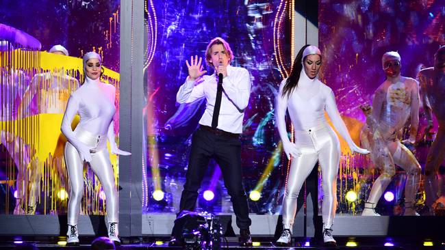 EUROVISION ADDICT: Melodifestivalen 2013 - Deltävling 3: CAROLINE AF UGGLAS