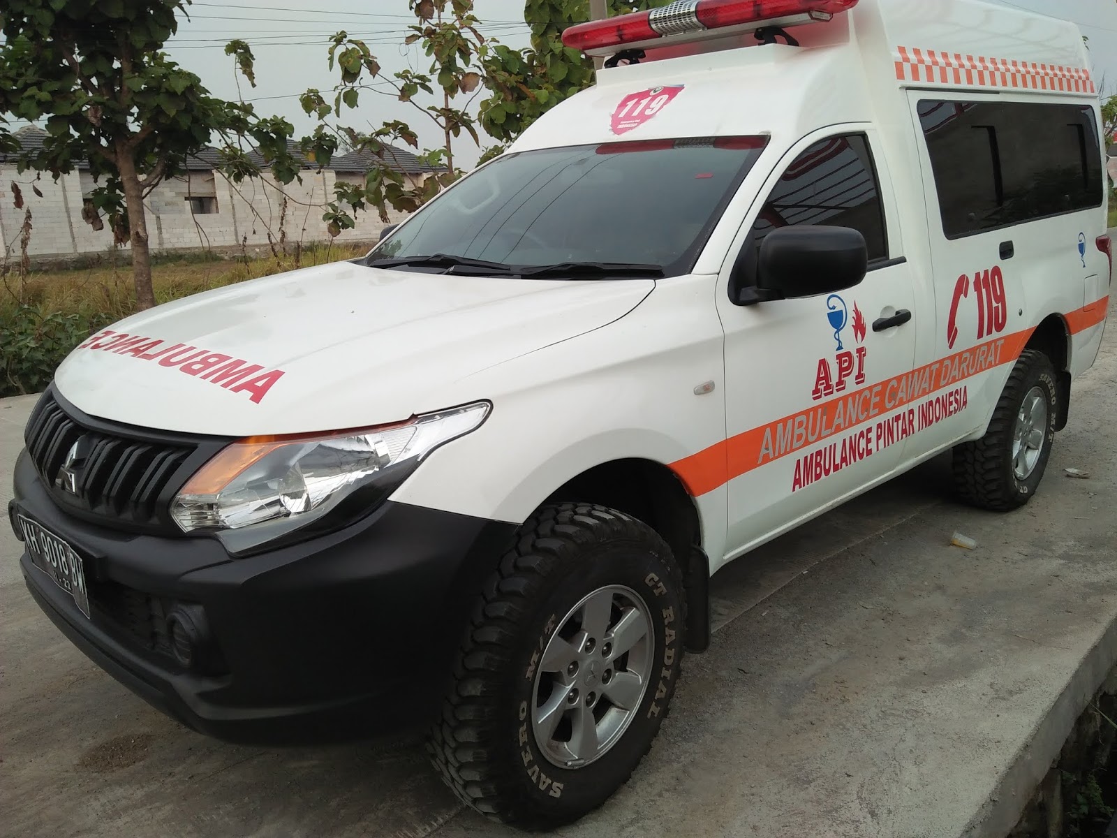 JUAL AMBULANCE & KAROSERI AMBULANCE | PT. Ambulance Pintar Indonesia ...