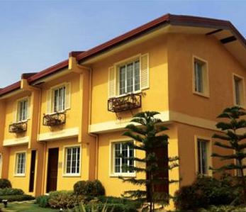 Cebu City Real Estate: 2 Storey Townhouses For Sale in (Margarita ...
