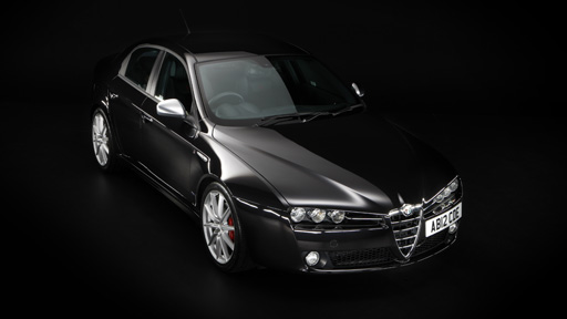 All Type Of Autos: Alfa romeo 159