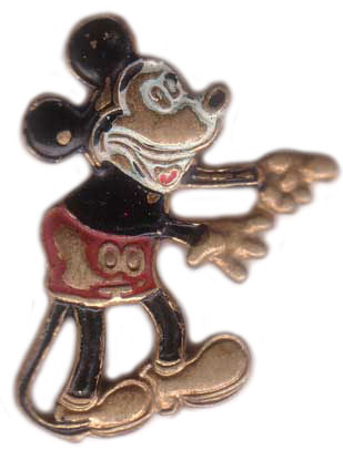 Filmic Light - Snow White Archive: Vintage Disney Pins