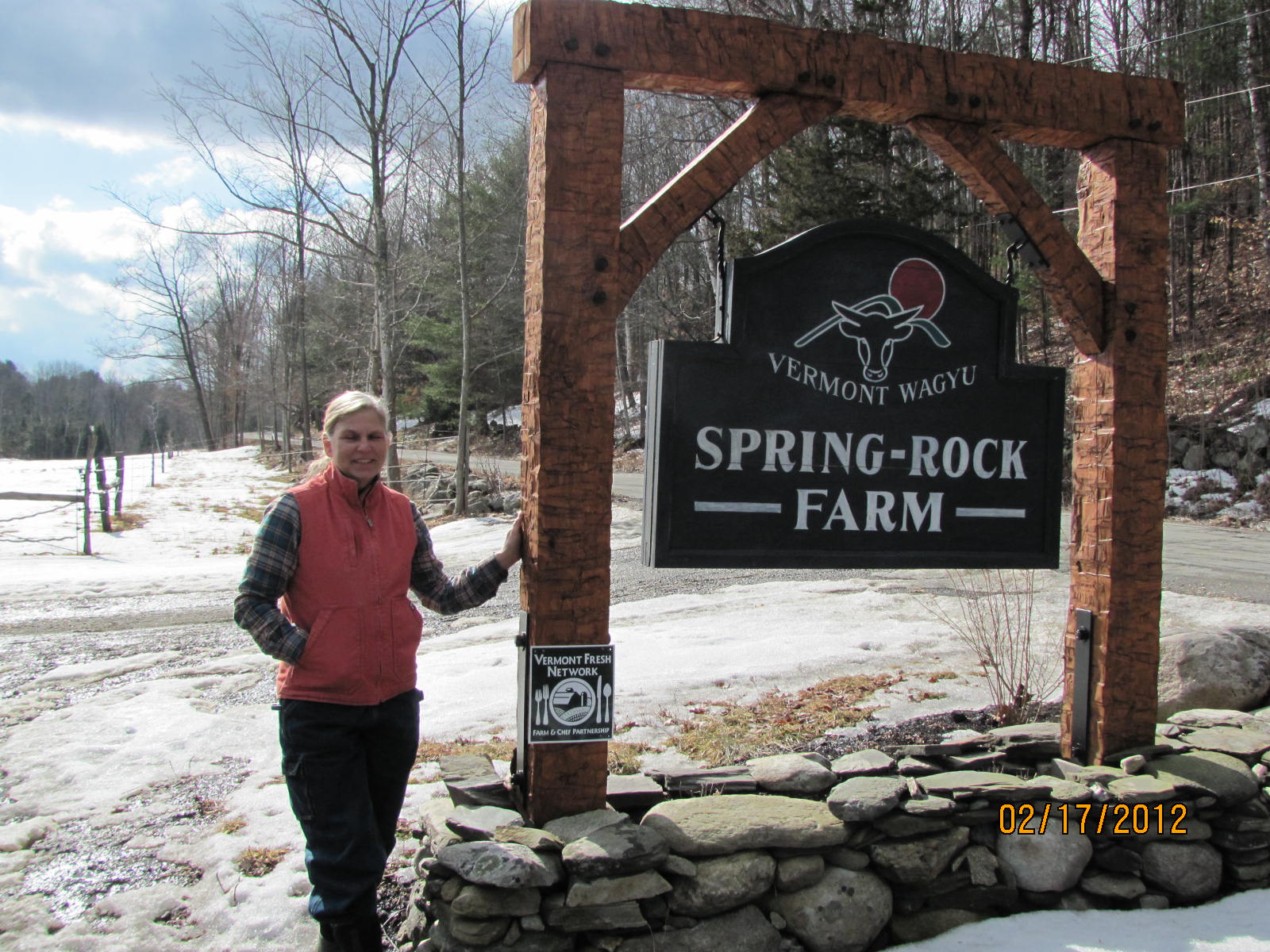 PAVLOV'S BLOG: SPRING-ROCK FARM 100% WAGYU, NO BULL